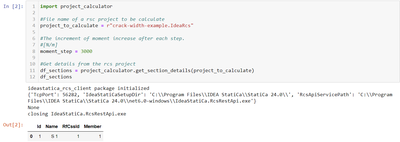 RCS API - Crack width study | IDEA StatiCa