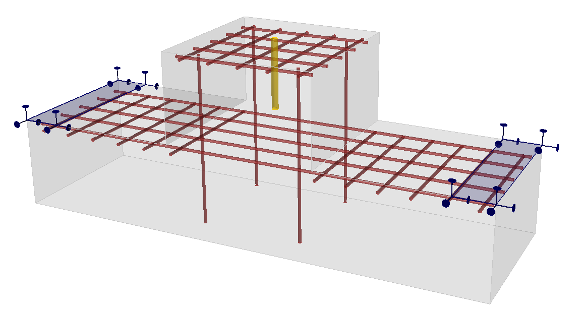 Comparison of concrete cone failure according to EN 1994-2 and 3D CSFM ...