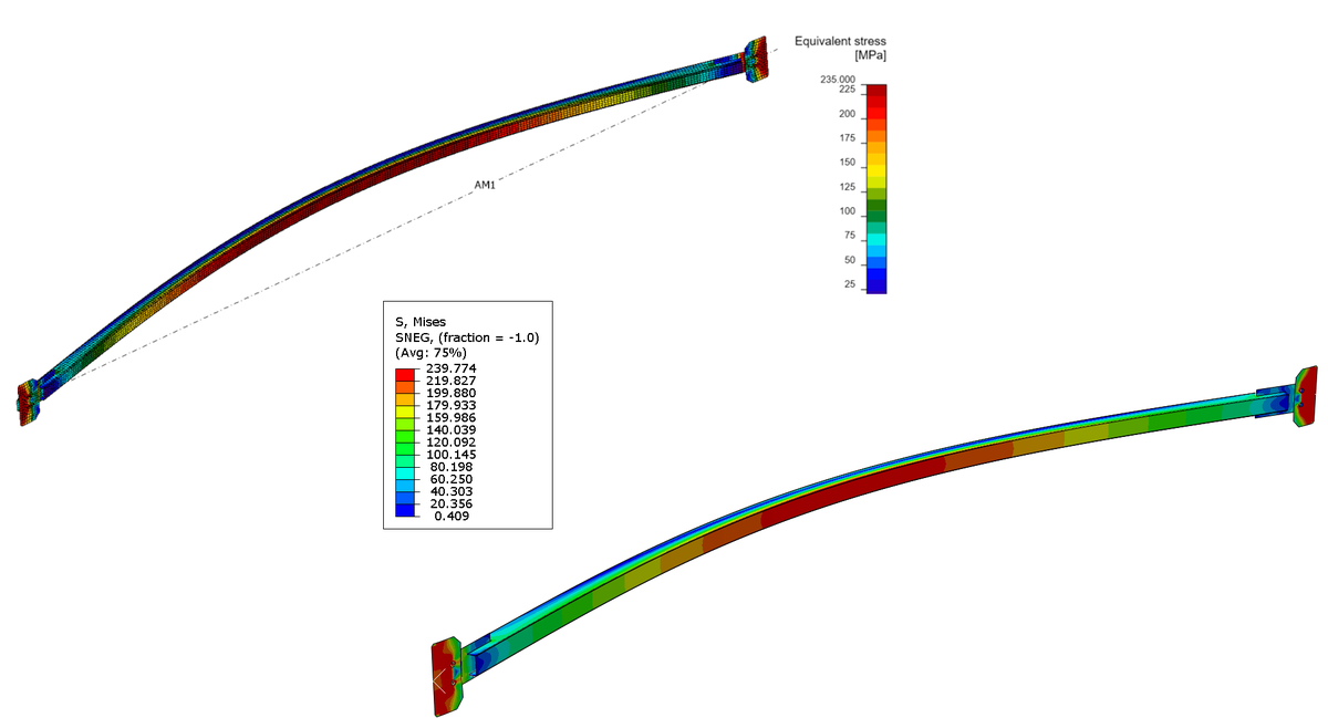 Longitudinal Bracing in Steel Structures: Verification & Analysis ...