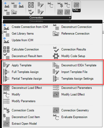 Description of Grasshopper plugin components | IDEA StatiCa