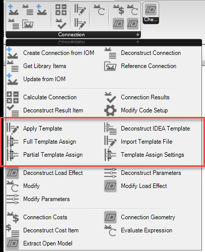Description of Grasshopper plugin components | IDEA StatiCa
