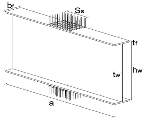 Bearing stiffeners (AISC) | IDEA StatiCa