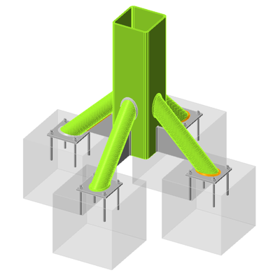 Connection design | IDEA StatiCa