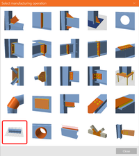 Structural design leveraging the Connection Library (EN) | IDEA StatiCa