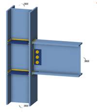 Load Path and Failure Modes of Fully Restrained Moment Connections ...