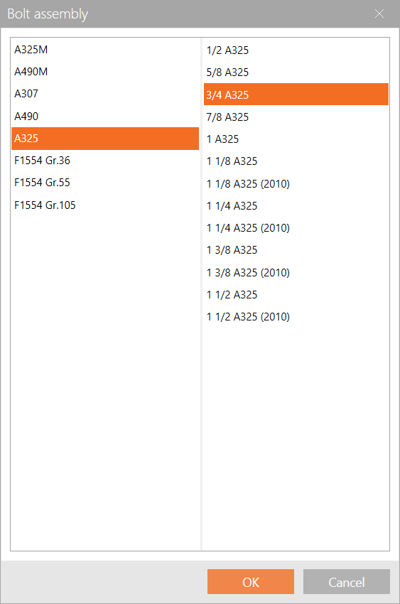 Structural design of steel beam (AISC) | IDEA StatiCa