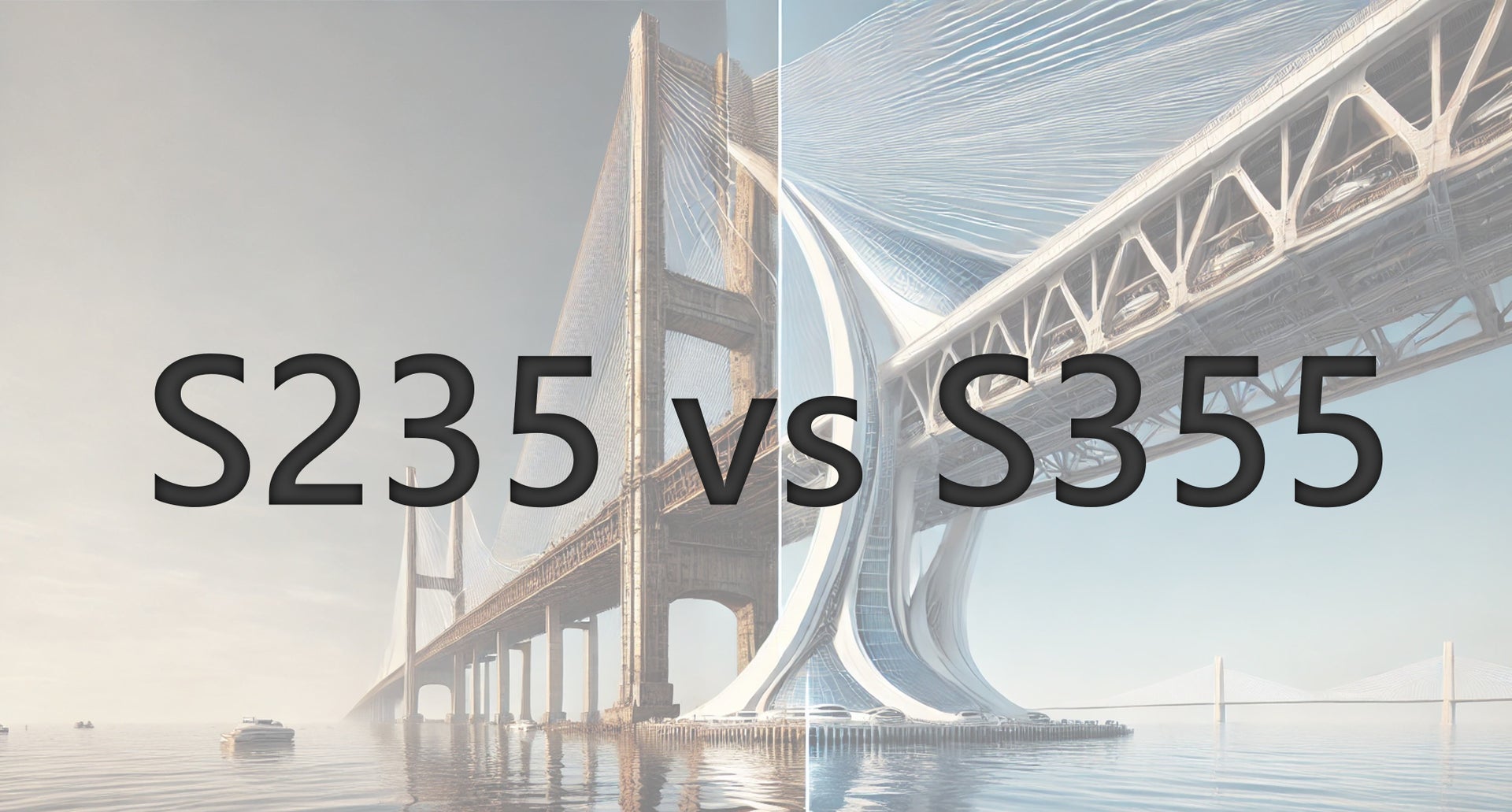 S235 vs S355 | IDEA StatiCa