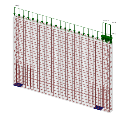 How to code-check a deep beam | IDEA StatiCa