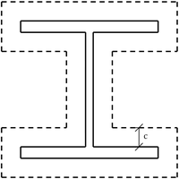 Base Plate Connections (AISC) | IDEA StatiCa