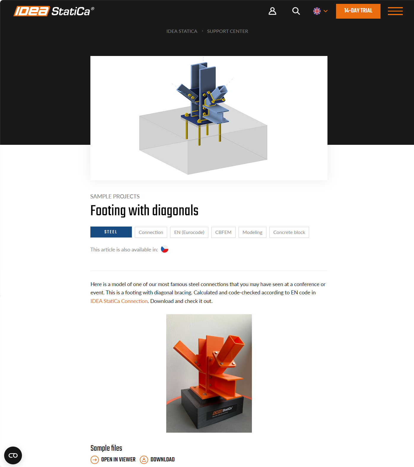 Managing change when using IDEA StatiCa Connection | IDEA StatiCa