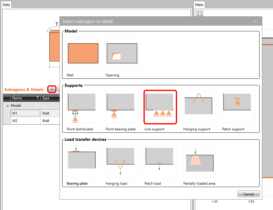Design and code-check of a pier cap from DXF (EN) | IDEA StatiCa