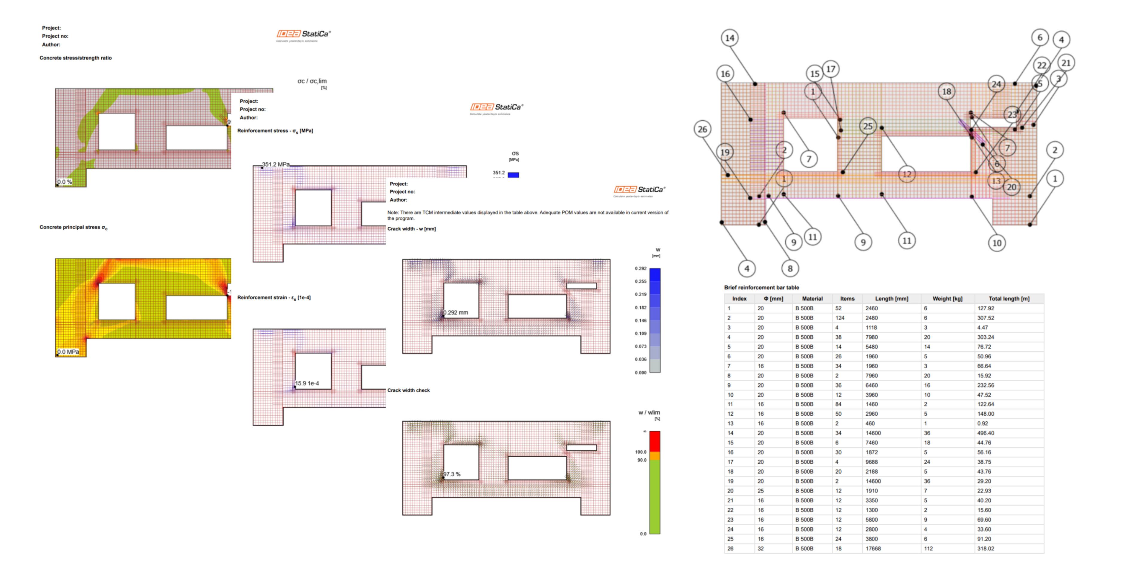 Safe Transfer Wall Design - from ETABS to IDEA StatiCa | IDEA StatiCa