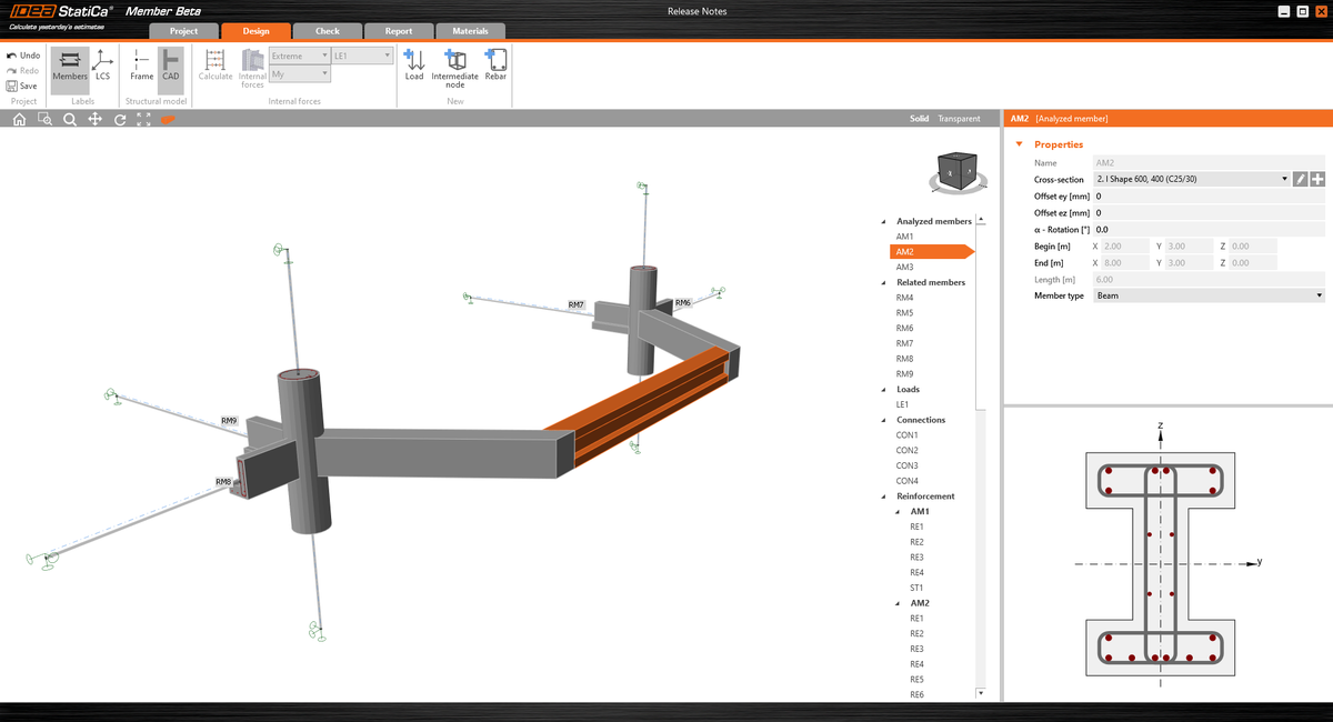 New IDEA StatiCa version 20.1 has arrived! | IDEA StatiCa