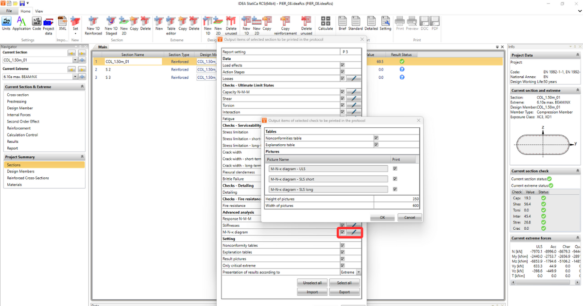 How to create a report according to your needs in RCS application ...