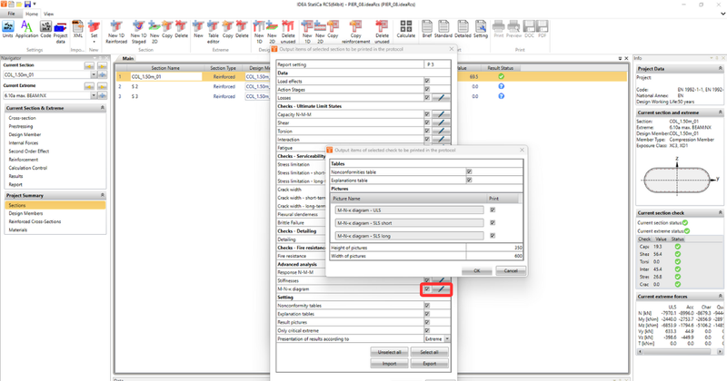 How to create a report according to your needs in RCS application ...