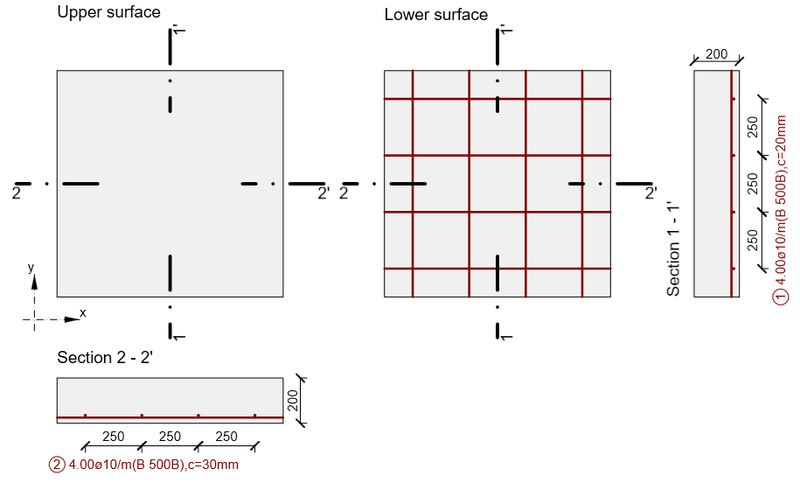IDEA StatiCa RCS – Structural design of 2D concrete members | IDEA StatiCa