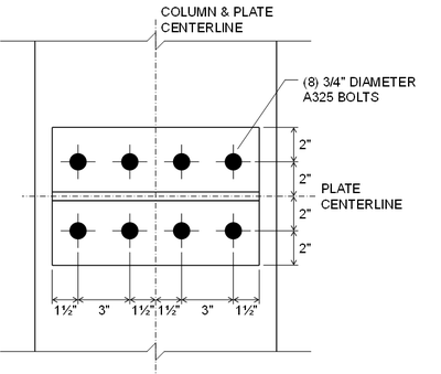 Learning Module: Prying action | IDEA StatiCa