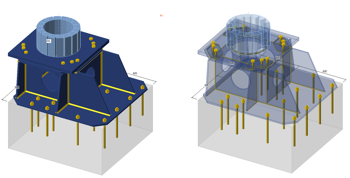 Case study: Engineering Consultancy for a pedestal for a robotic arm ...