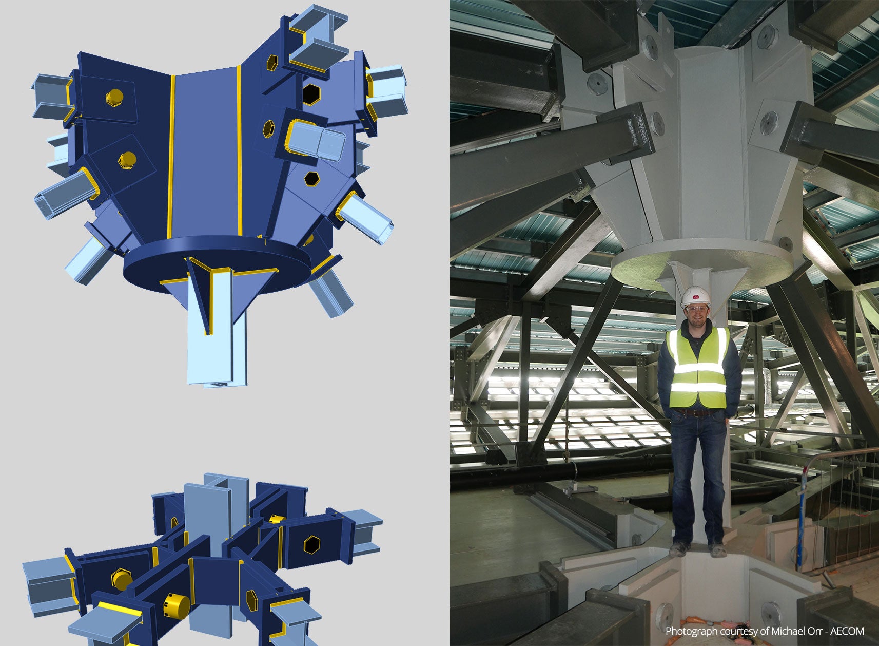 Plugging IDEA StatiCa into the fabrication process | IDEA StatiCa