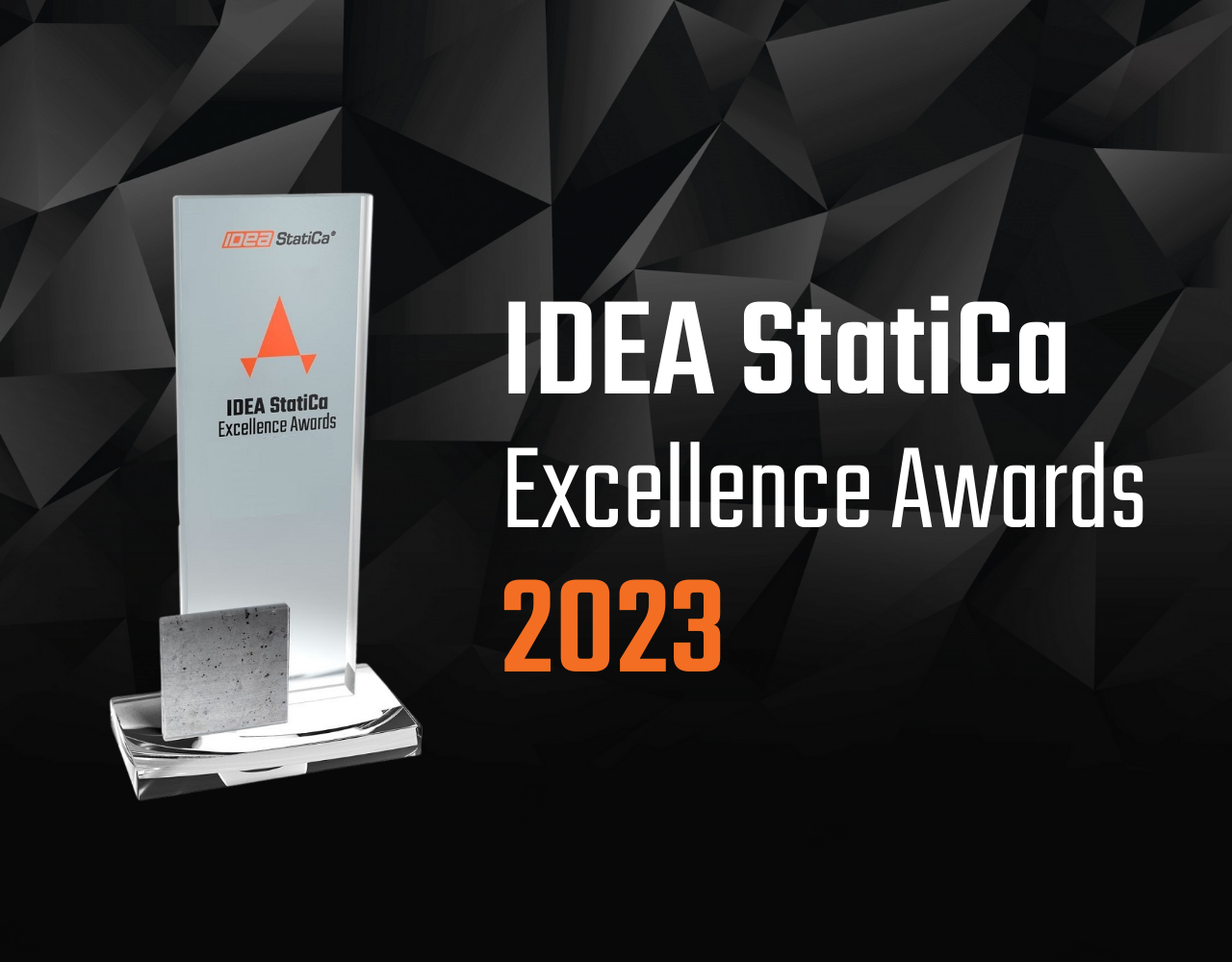IDEA StatiCA Excellence Awards 2023 | IDEA StatiCa