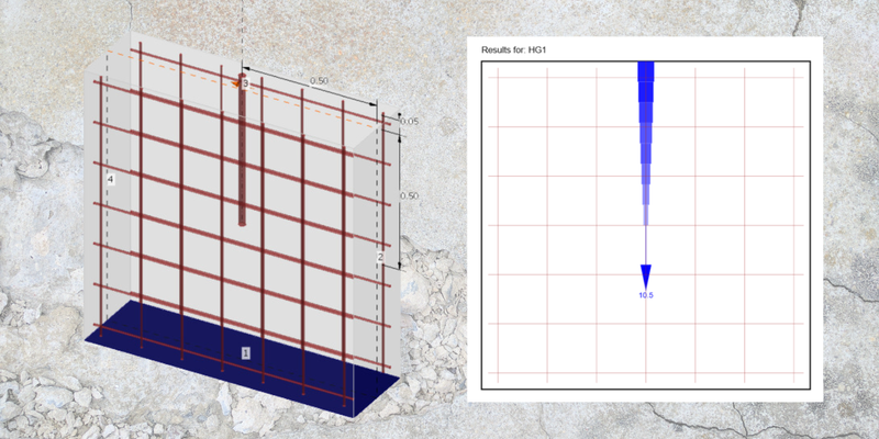 Anchorage check step by step | IDEA StatiCa