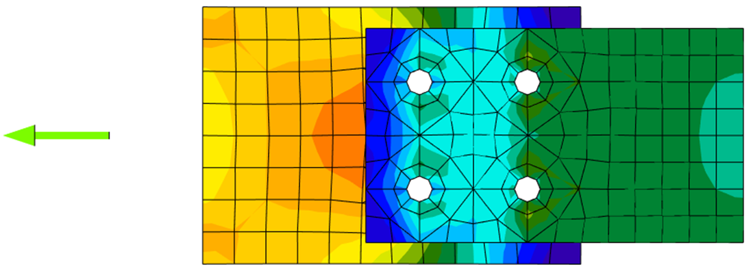 Bolts and preloaded bolts connections | IDEA StatiCa