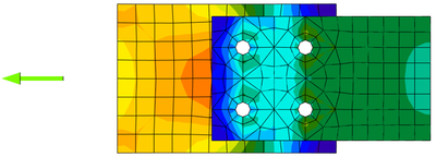 Bolts and preloaded bolts connections | IDEA StatiCa