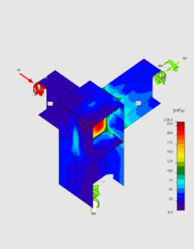 Import steel connections from ETABS | IDEA StatiCa