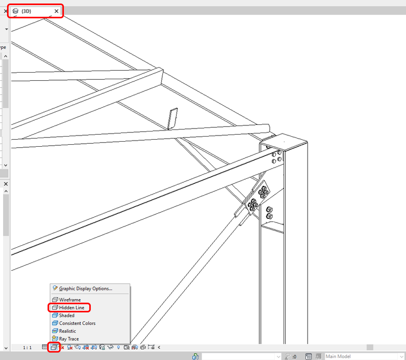 BIM Link mit Revit zur Verbindungsbemessung | IDEA StatiCa
