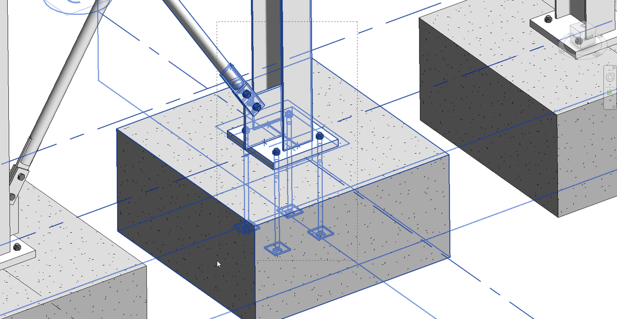BIM link tutorial Connection – Autodesk Revit | IDEA StatiCa