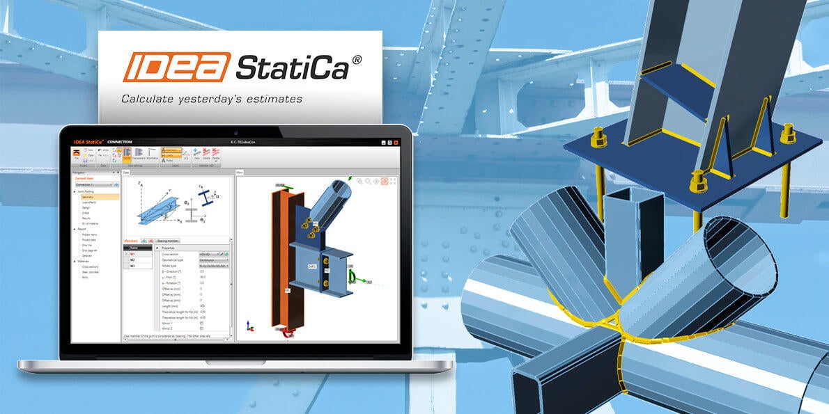 Combine Tekla Structures And Idea Statica Idea Statica