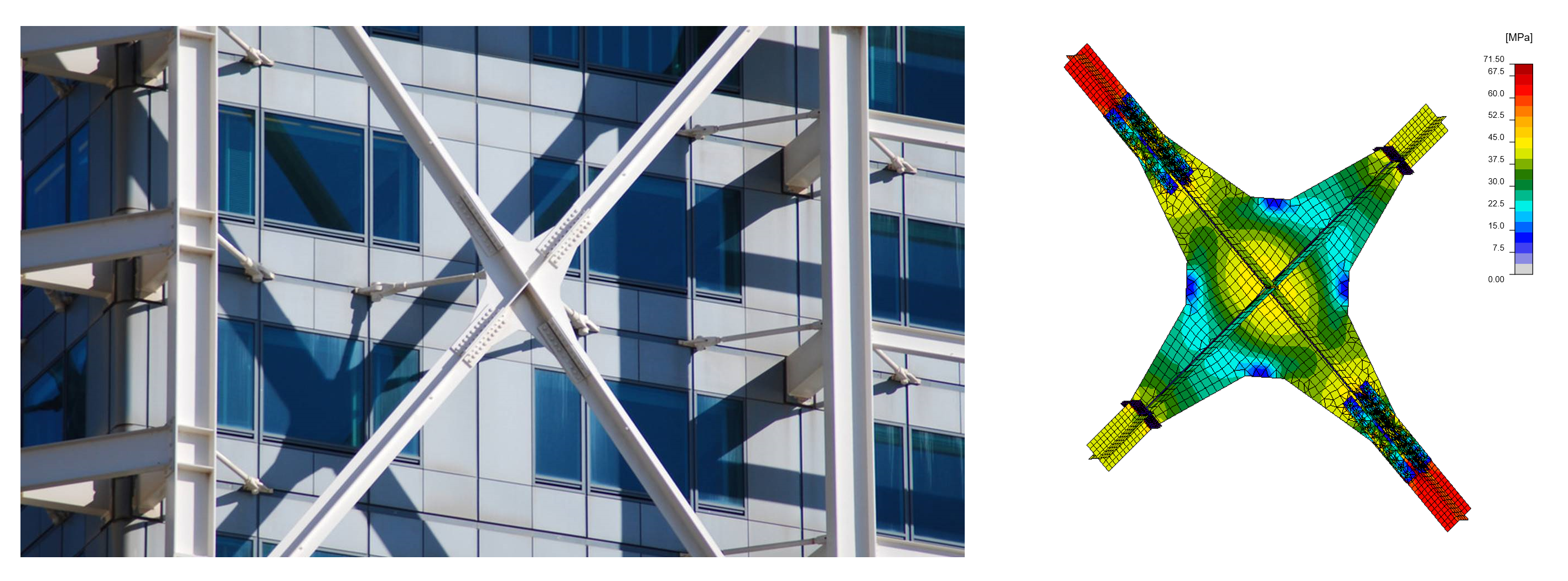 Brace connections and IDEA StatiCa | IDEA StatiCa