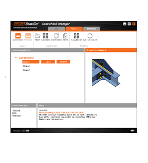 Import steel connections from Autodesk Revit | IDEA StatiCa