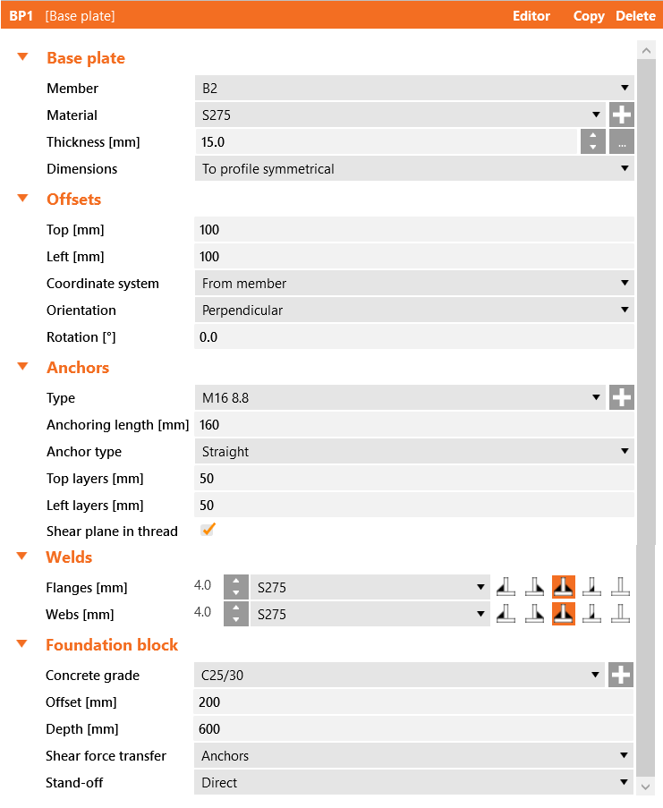 BIM link tutorial Connection – Tekla Structural Designer (EN) | IDEA ...