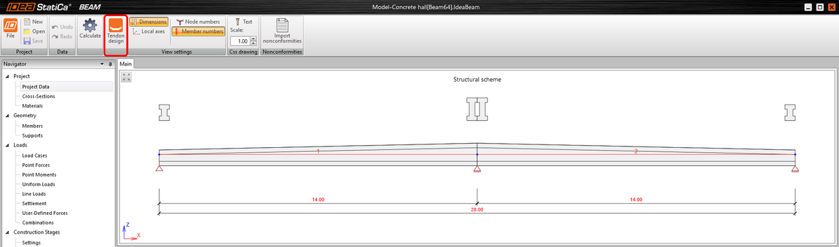 Robot Structural Analysis BIM link for concrete structural design (EN ... Robot Structural Analysis BIM link for concrete structural design (EN ...