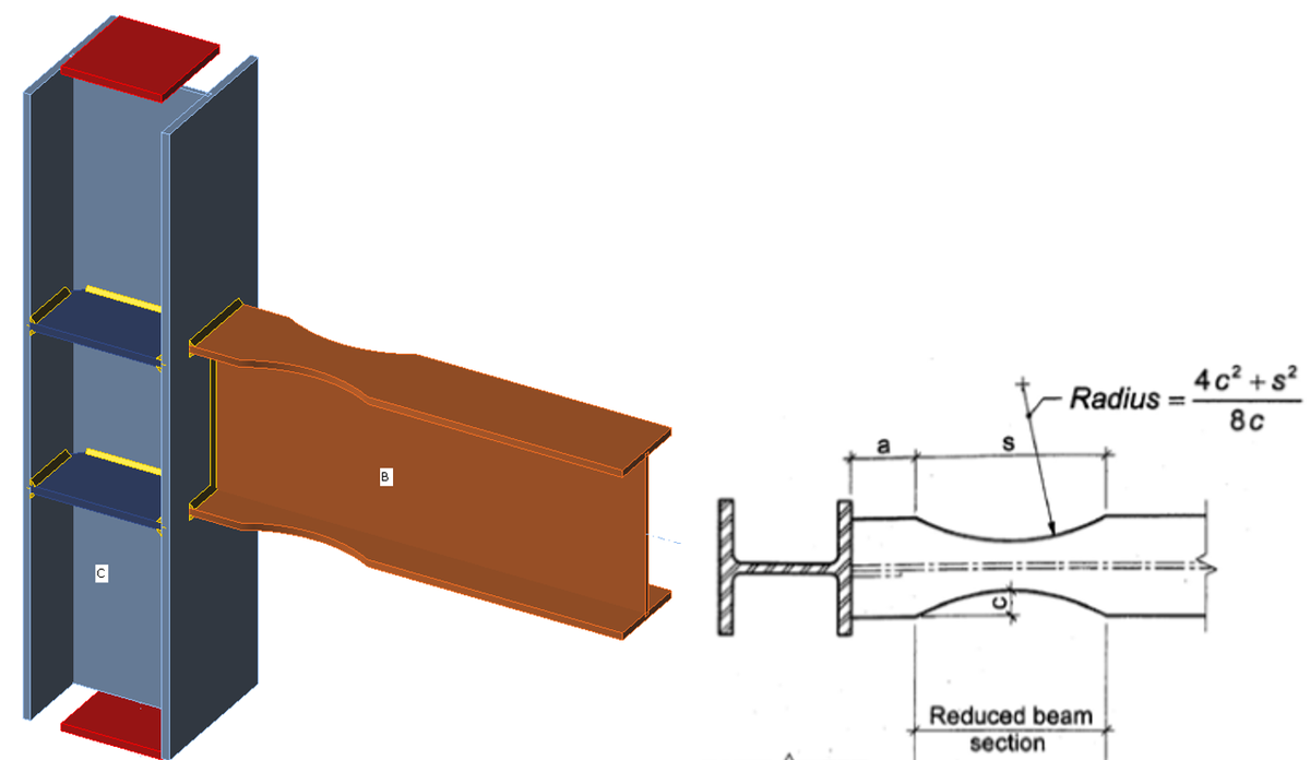 Seismic analysis in IDEA StatiCa Connection | IDEA StatiCa