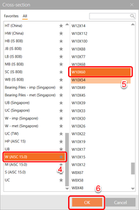 Structural design of steel beam (AISC) | IDEA StatiCa