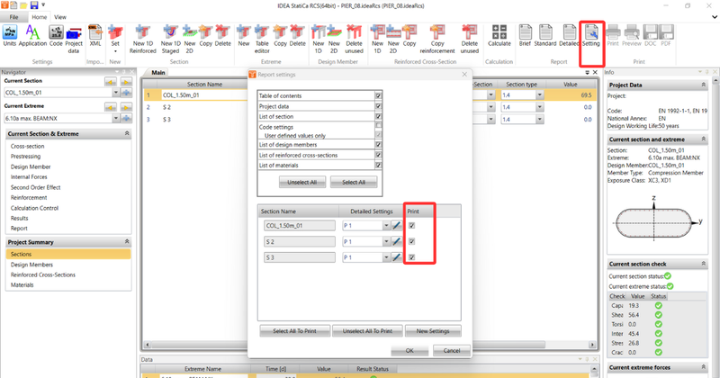 How to create a report according to your needs in RCS application ...