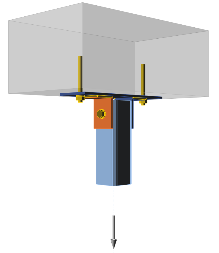 When to use a stiffening member? | IDEA StatiCa