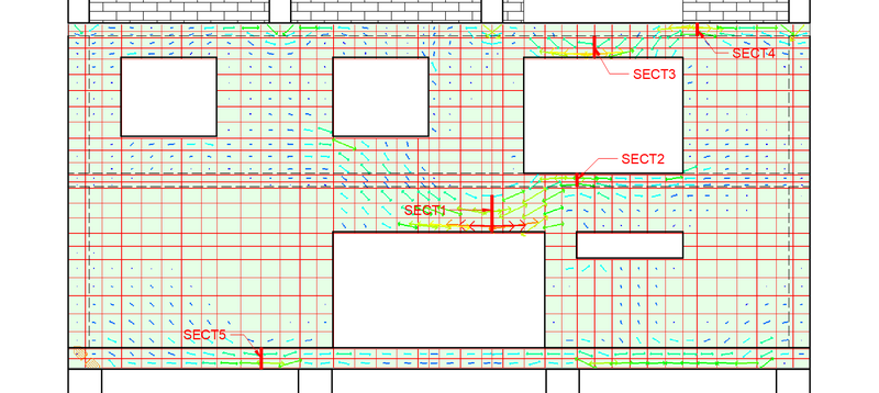 Reinforced concrete walls – linear or nonlinear design? | IDEA StatiCa