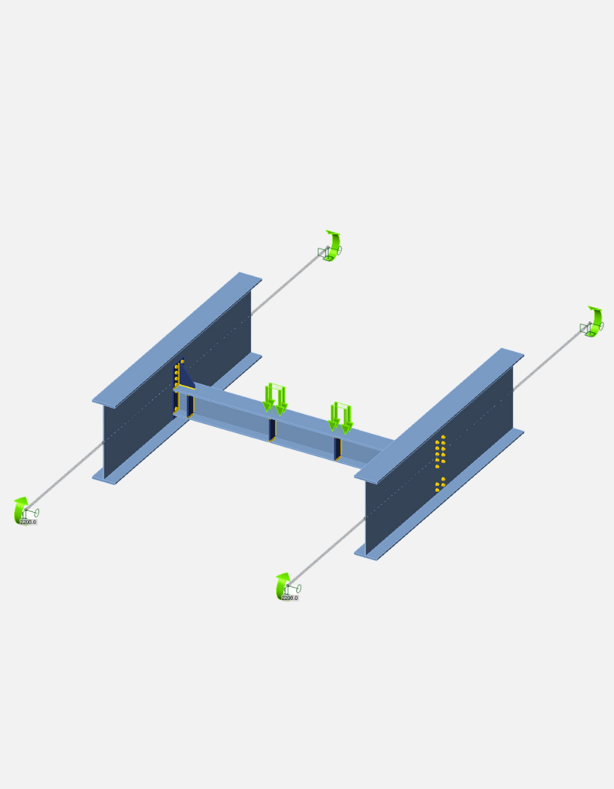 Steel Member Design | IDEA StatiCa