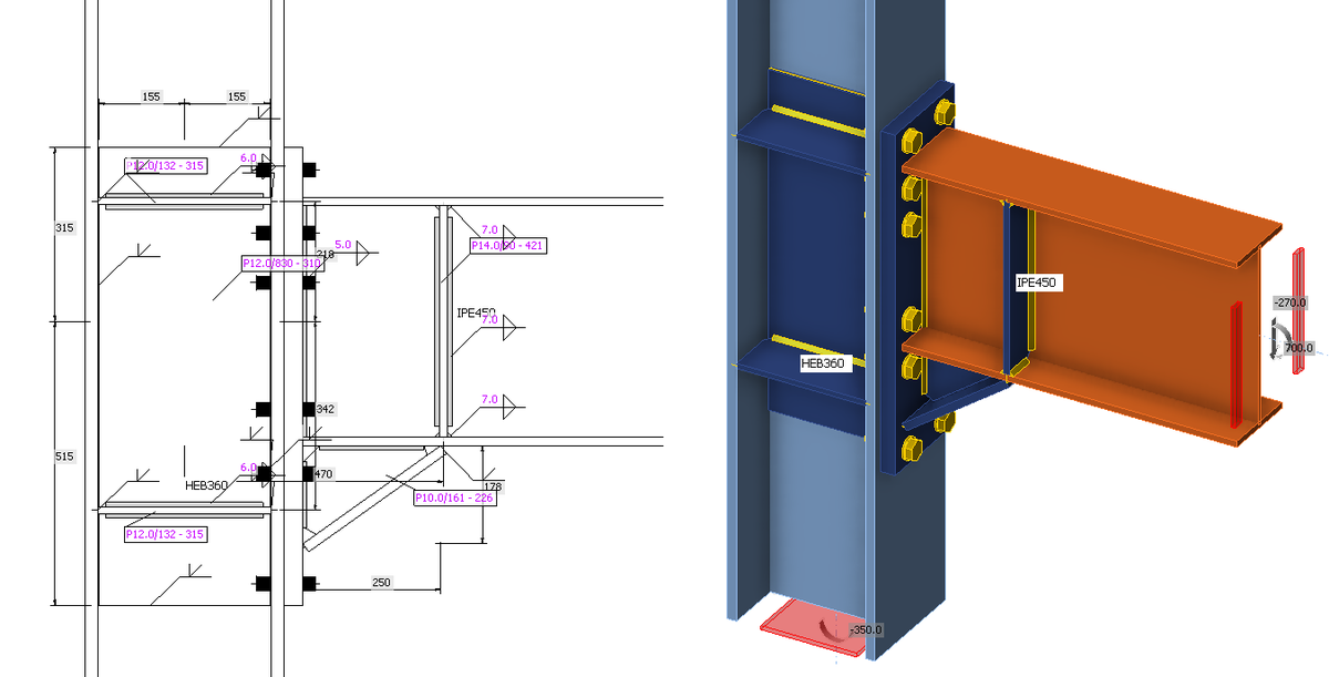 Learning Module: Load Path and Failure Modes of Fixed Connections (EN ...