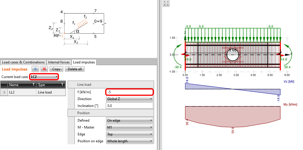 Concrete Beam Opening Design - The Best Picture Of Beam