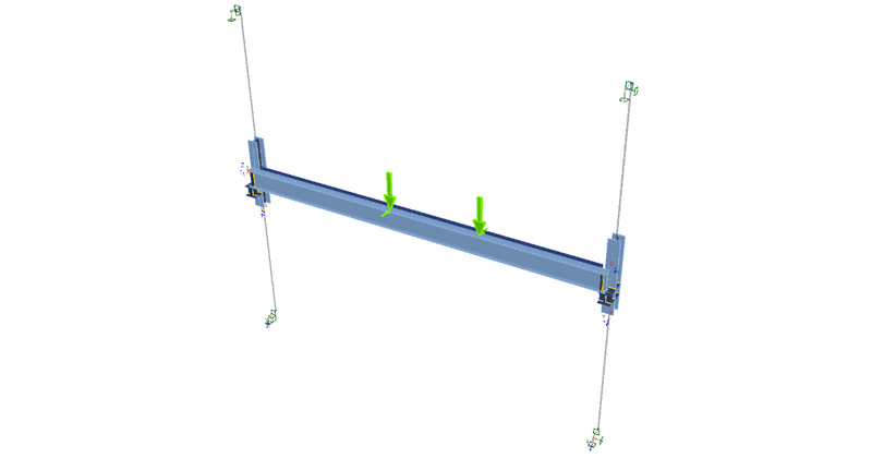 Column build-up | IDEA StatiCa