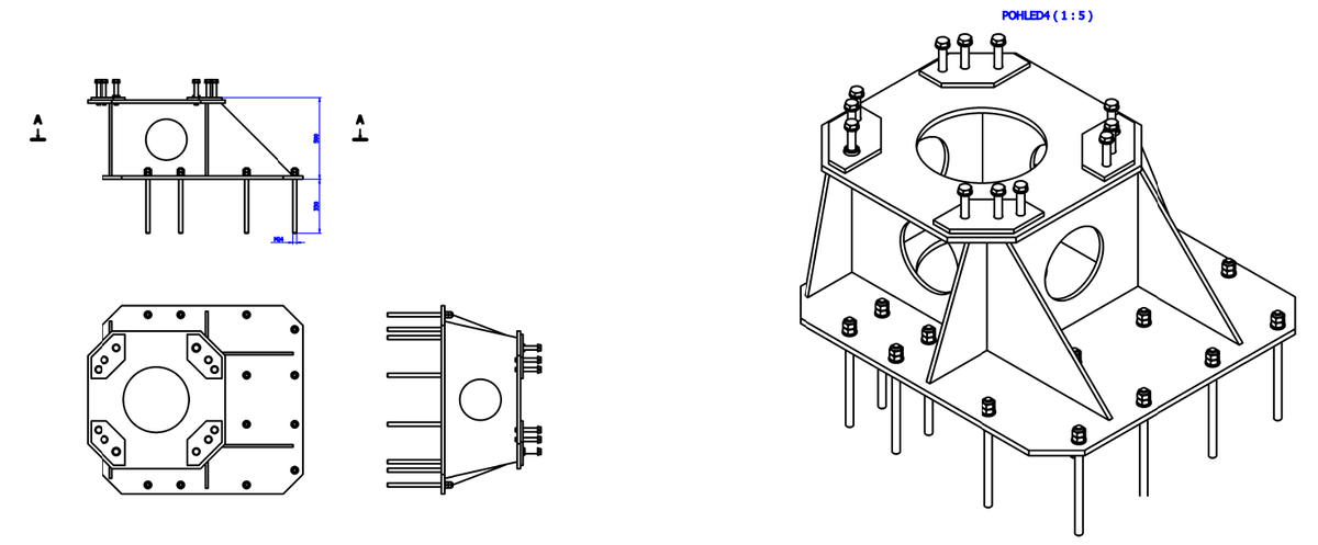 Case study: Engineering Consultancy for a pedestal for a robotic arm ...