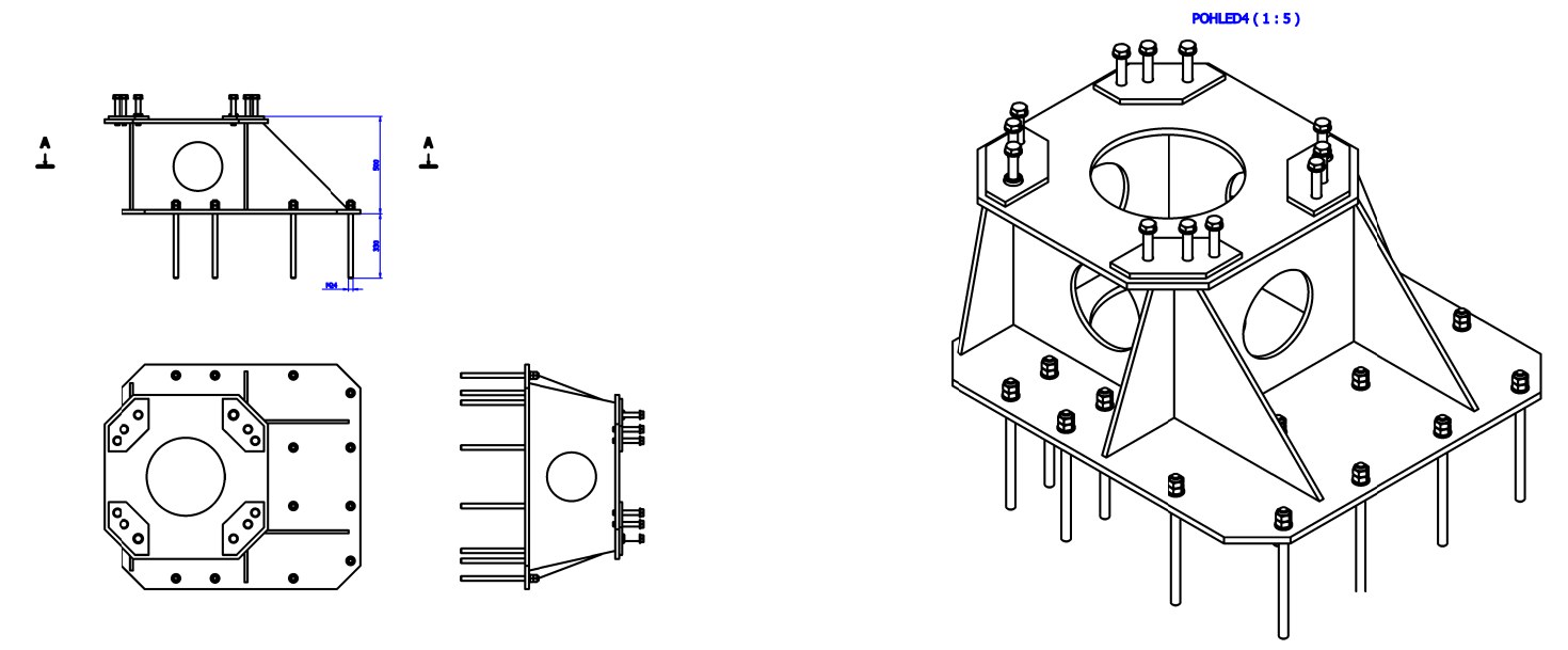 Case study: Engineering Consultancy for a pedestal for a robotic arm ...