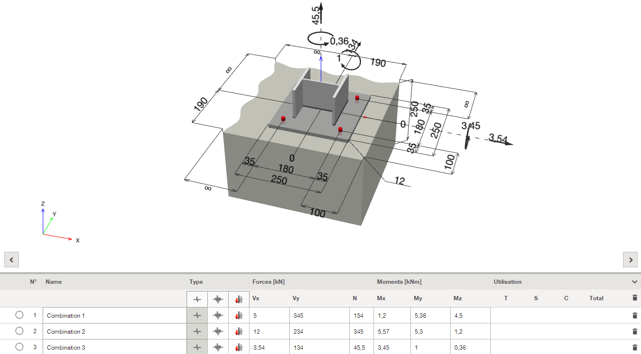 HILTI PROFIS plugin in Checkbot | IDEA StatiCa