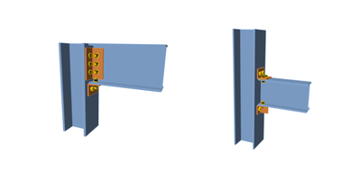 Shear connection – get the best of it! | IDEA StatiCa