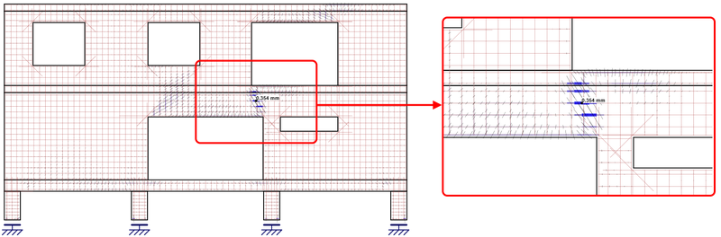 Reinforced concrete walls – linear or nonlinear design? | IDEA StatiCa