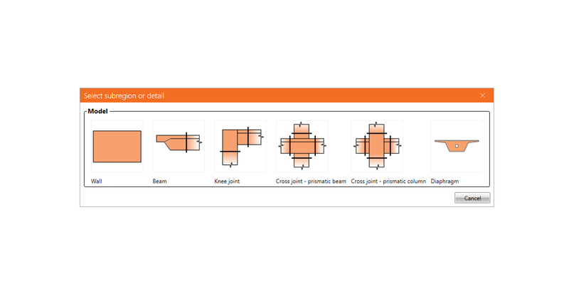 Geometry types in Detail | IDEA StatiCa